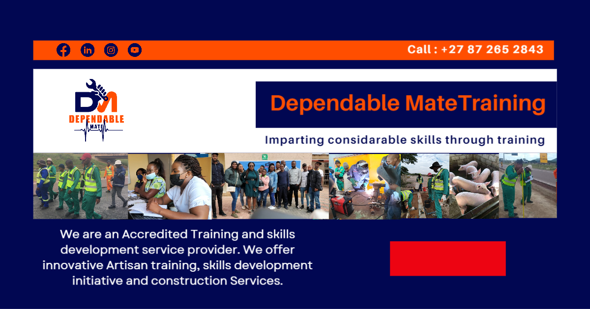 DEPENDABLE MATE TRAINING